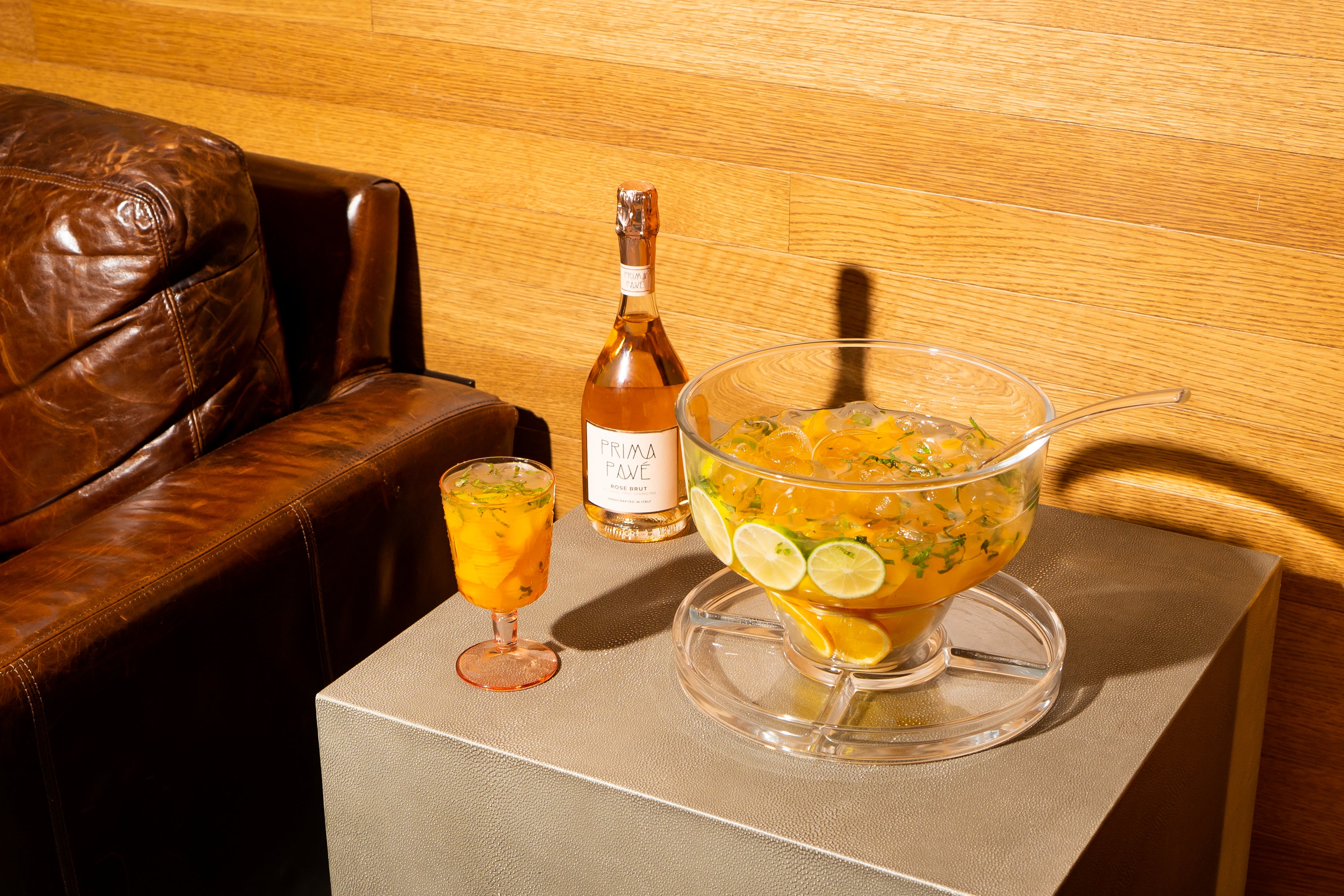 Belli’no’ Punch – Prima Pavé