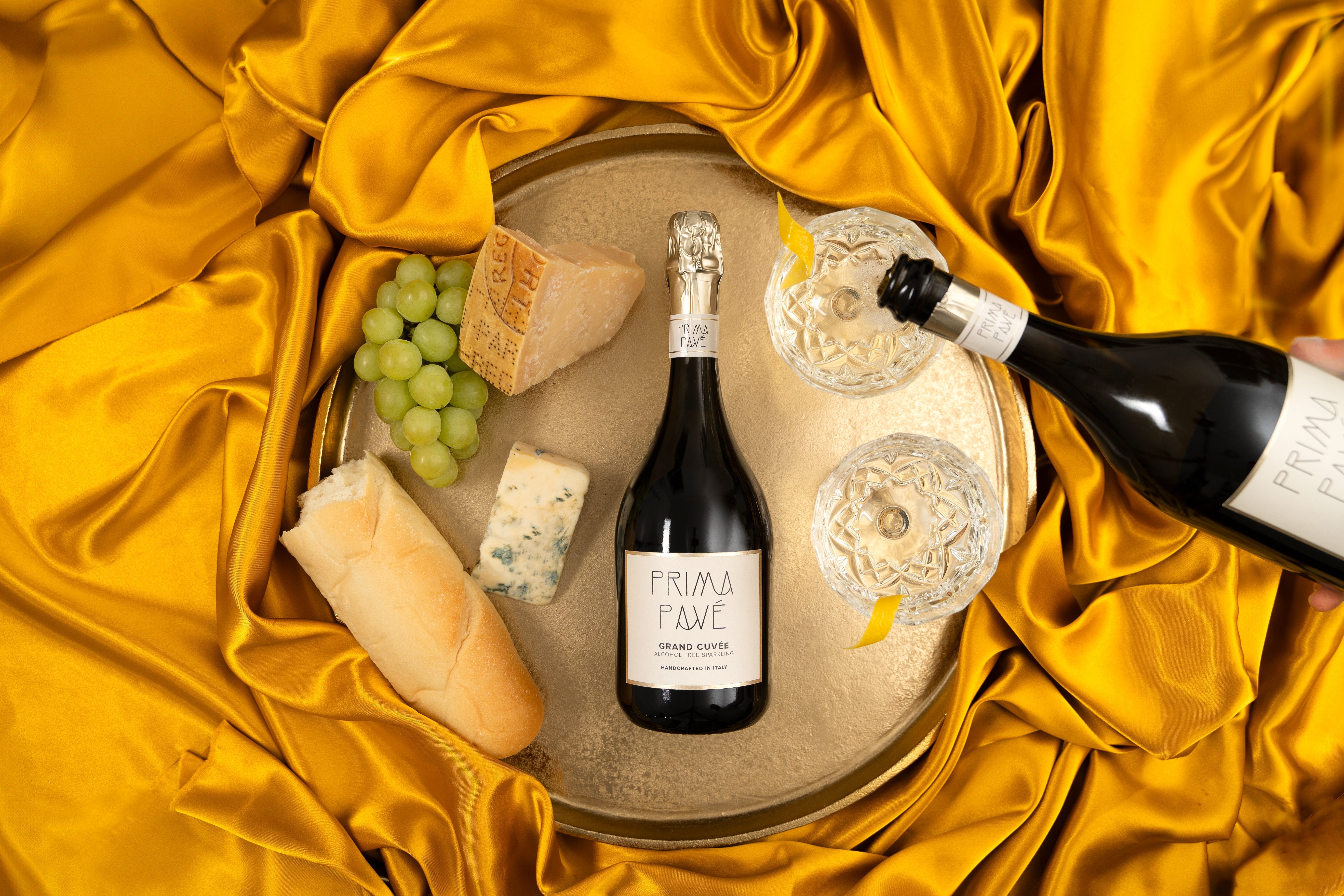Why Non-Alcoholic Wine Is Showing Up on Restaurant Menus – Prima Pavé
