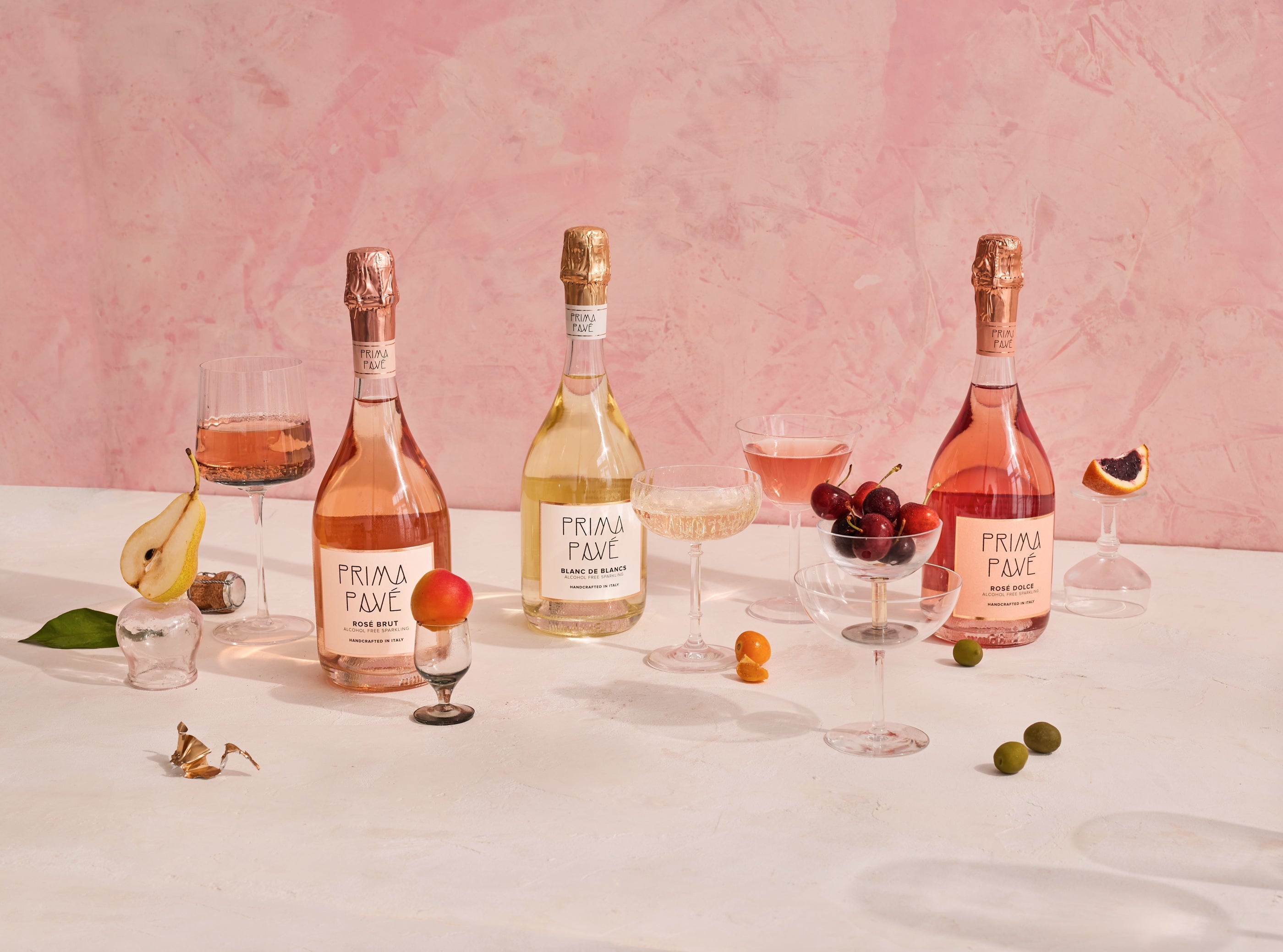 Non-Alcoholic Champagne vs Prosecco vs Sparkling Wine: What’s the Diff ...