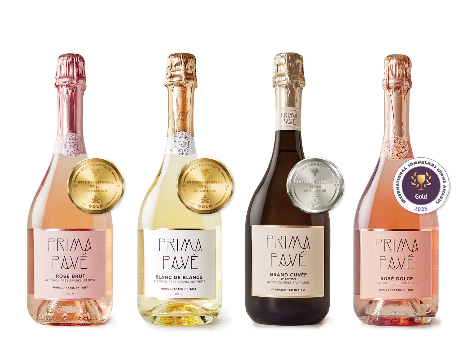 What 0.0% Alcohol Wine Means | Prima Pavé’s Premium NA Wines – Prima Pavé