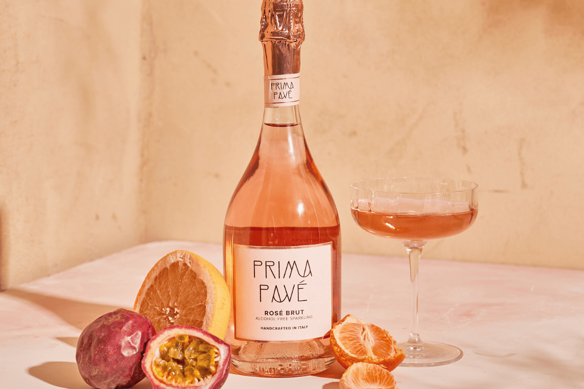 What Does "Brut" Mean in Sparkling Rosé Brut? – Prima Pavé