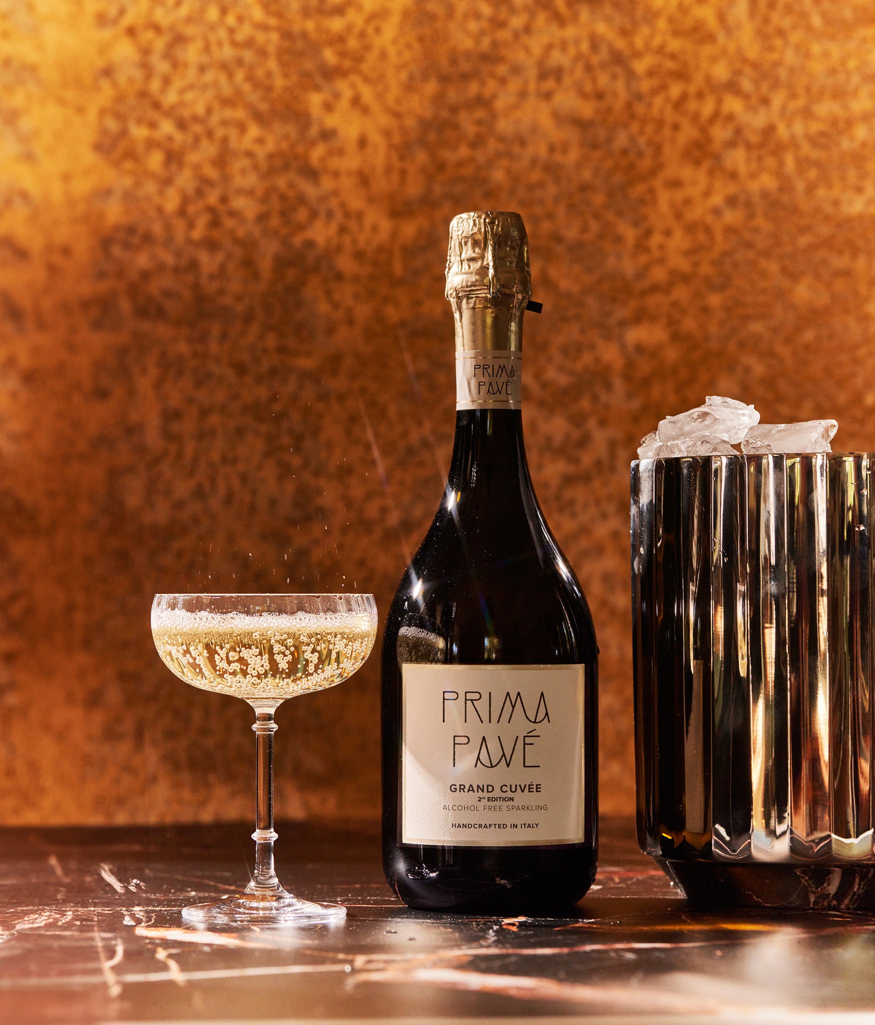 Grand Cuvée 3rd Edition – Prima Pavé