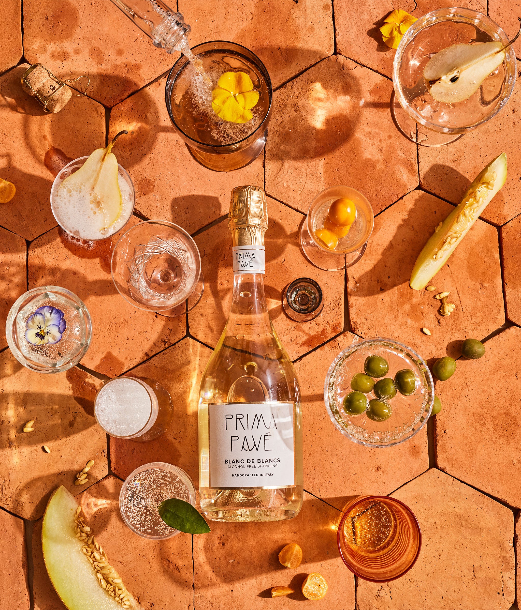 Blanc de Blancs – Prima Pavé